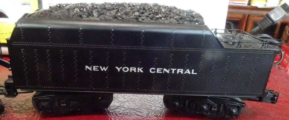 MTH RAILKING NEW YORK CENTRAL L-3 MOHAWK 4-8-2 STEAM ENGINE PS2! 30 ...