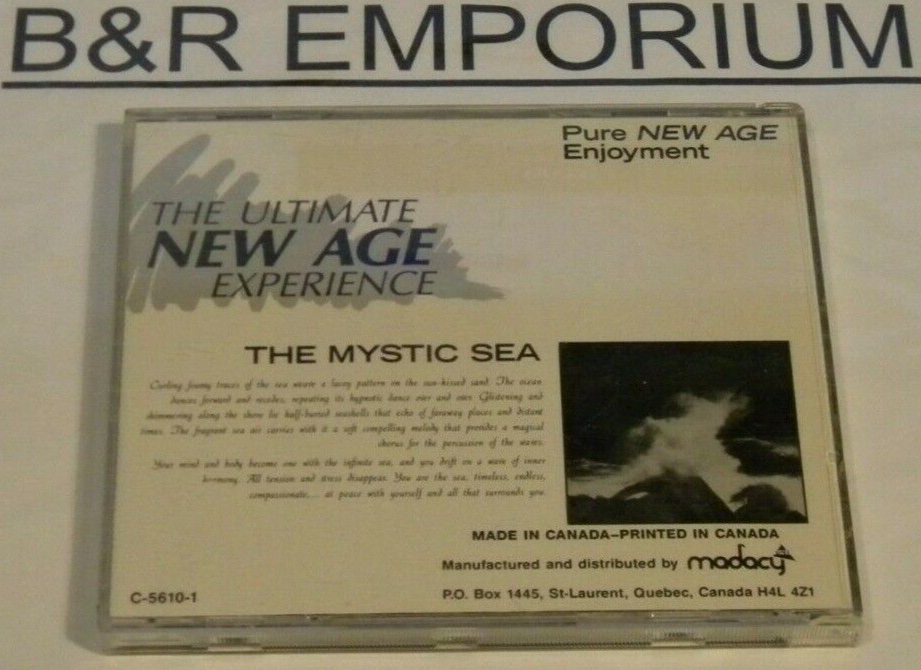 The Ultimate New Age Experience/Collection Lot - Mystic Sea + Oriental ...