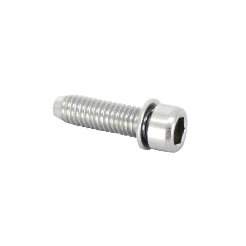 VIS POUR MANIVELLE GAUCHE SUR PEDALIER INTEGRE SHIMANO (VENDU A L'UNITE ...