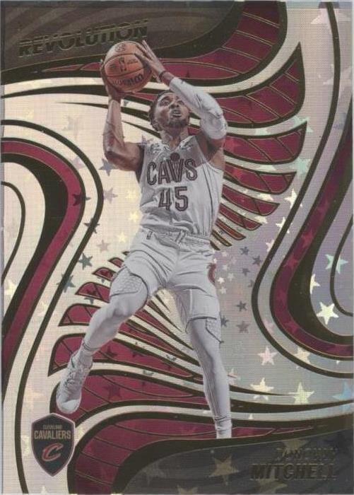 2022-23 Panini Revolution - Donovan Mitchell #72 Astro for sale online ...