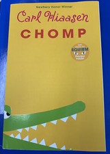 Chomp by Carl Hiaasen (2013, Trade Paperback) for sale online | eBay