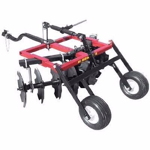 Atv Disk Harrow