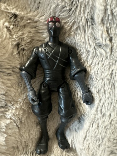TMNT Foot Clan Soldier Viacom 2012 Teenage Mutant Ninja Turtles 5 ...