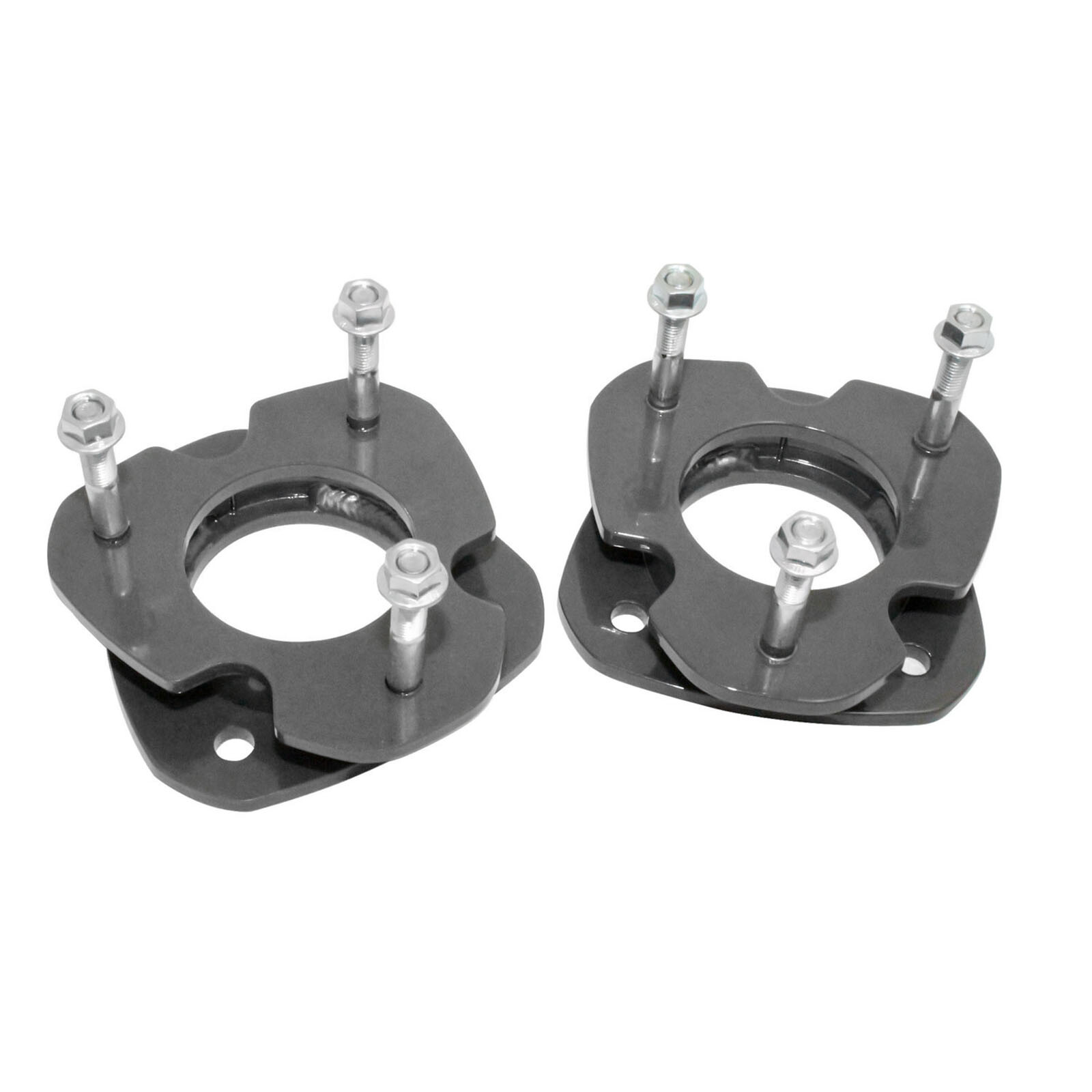 MaxTrac 2" Front Strut Spacer Leveling Lift Kit 833920 For 2010-2014 ...