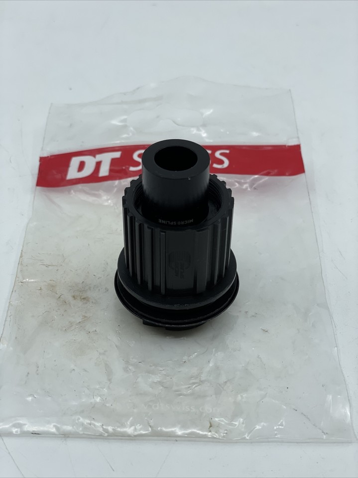 DT Swiss 3-Pawl Freehub Body Shimano Micro Spline Standard Steel w/12mm ...