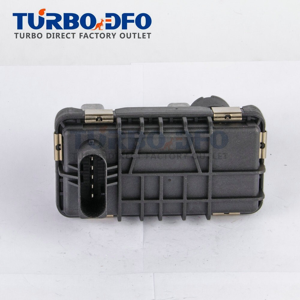 Turbo electronic actuator G-42 761963 6NW009483 for Land Rover Defender ...