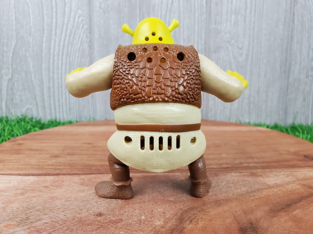 Scared Shrekless Wendys