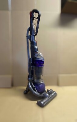 Dyson DC25 Purple Animal Roller Ball Vacuum Cleaner - Serviced & Ready ...