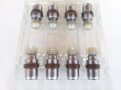 07+MINI COOPER/S/CLUBMAN/JCW HYDRAULIC N12/N14/N16/N18 SET OF 8 VALVE ...