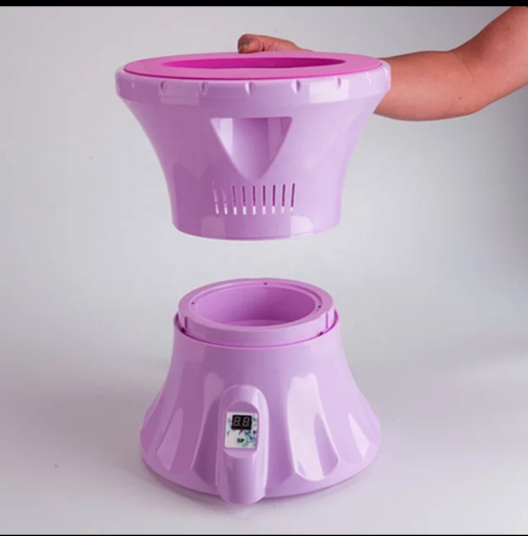 Yoni V-Steam Pot, For in Home V-Steams, Yoni Steam, Vaginal Steams | eBay