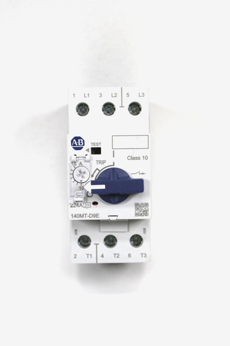 Allen Bradley 140MT-D9E-C16 Motor Protection Breaker | eBay