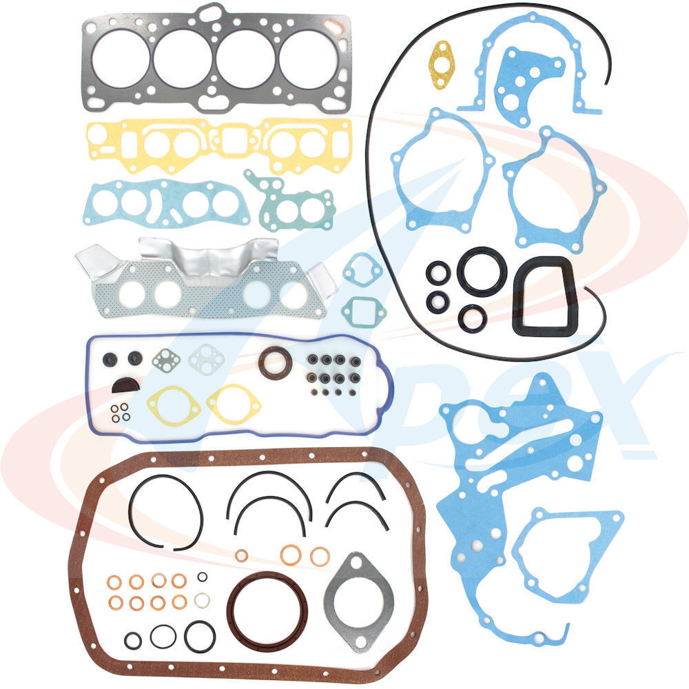 Apex Automobile Parts AFS2004 Gaskets and Sealing Systems - Engine ...