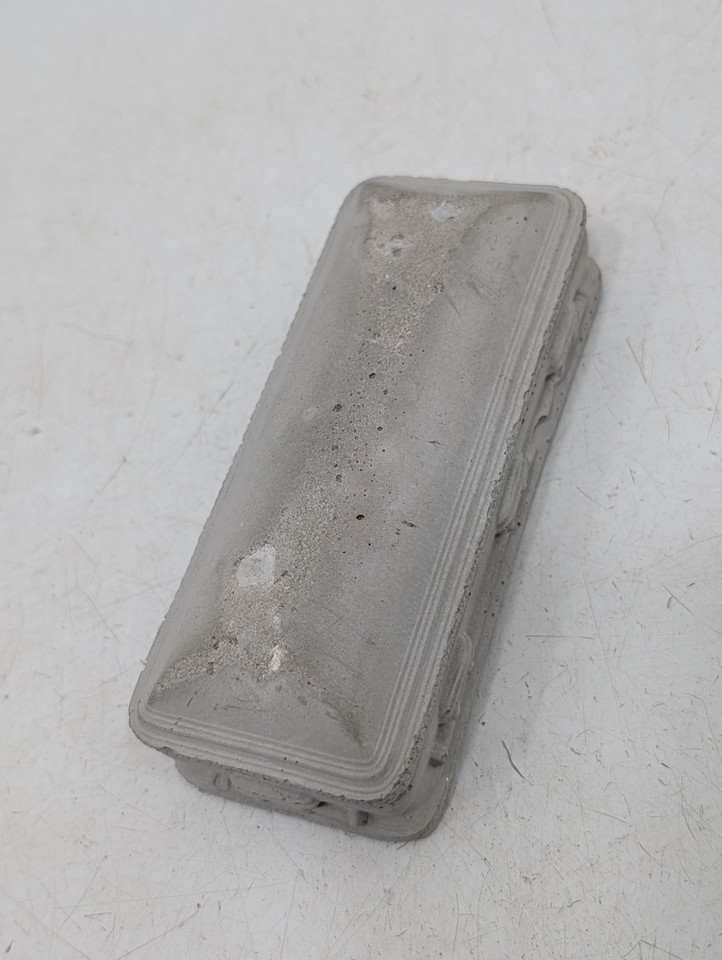 Coffin Casket Salesman Sample Size Paper Weight Funeral Novelty Statue ...