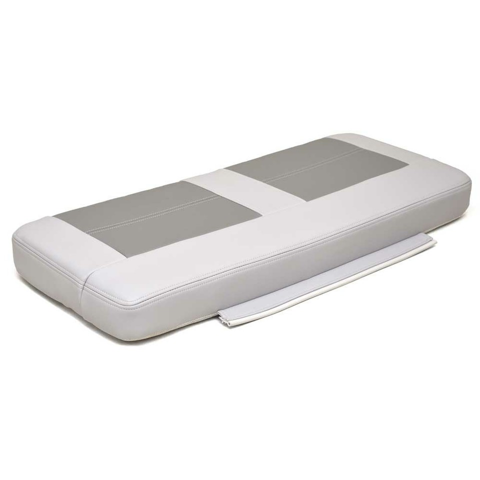 Mako Boat Stern Seat Cushion 359342 | 214 CC Center Gray | eBay
