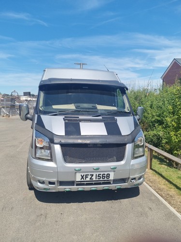 Mk7 Transit Camper 2 4 2010 With MOT And V5 | eBay UK