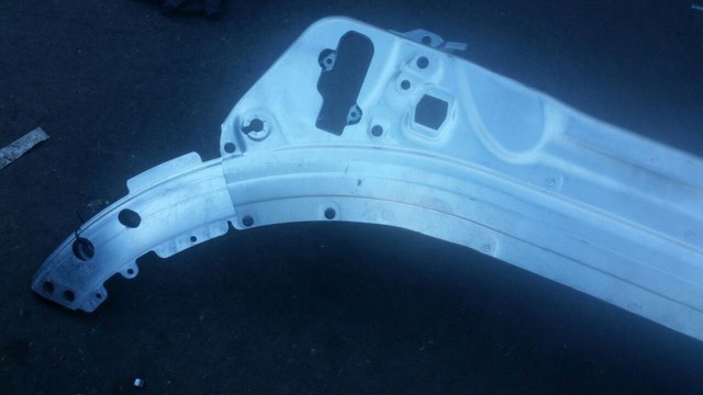 MERCEDES BENZ C Class W205 Upper Radiator Support Assembly 2056201734 ...