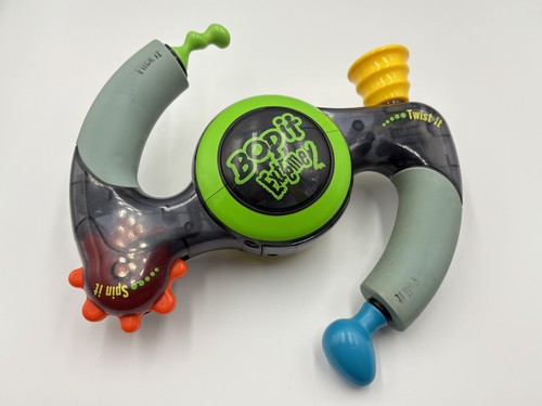 Bop It Extreme 2 Handheld Electronic Talking Interactive Toy Game ...