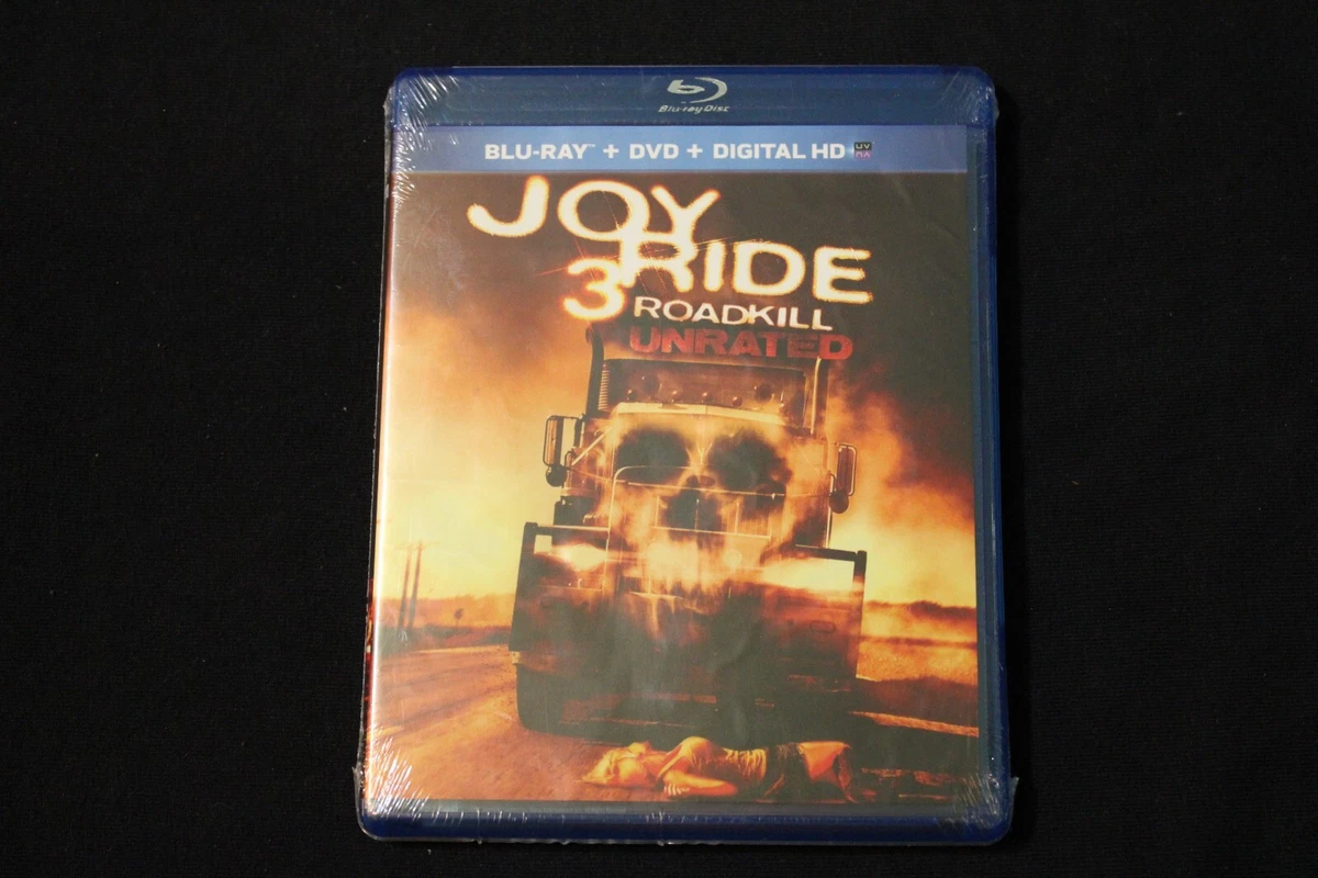 Joy Ride 3 Blu Ray