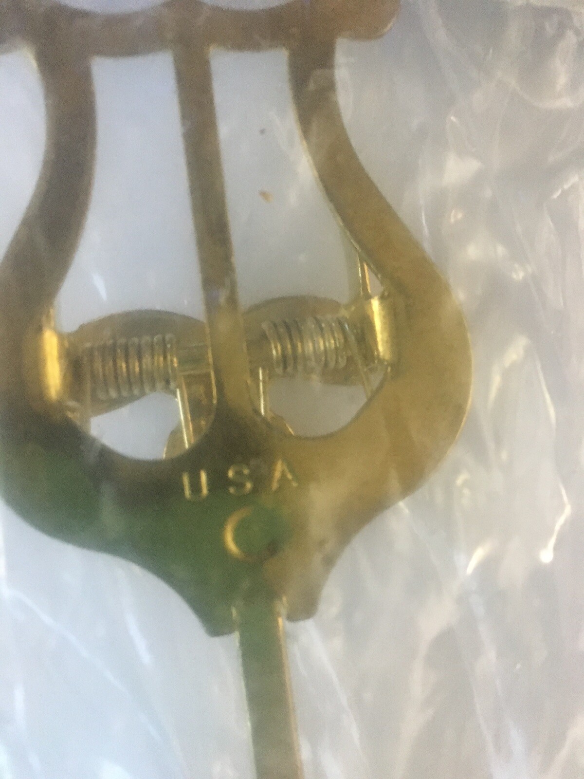 New Yamaha Baritone Tuba Lyre YAC 1510G | eBay