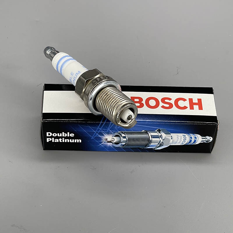 6PCS OE Germany Double Platinum Spark Plug For Mitsubishi 3000GT Nissan ...