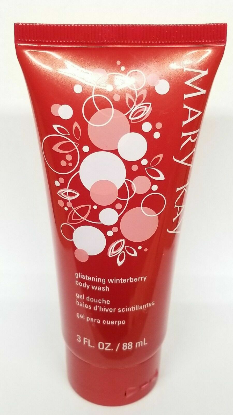 Mary Kay WINTER WISHES BODY LOTION AND WINTERBERRY BODY WASH(SET)FREE ...