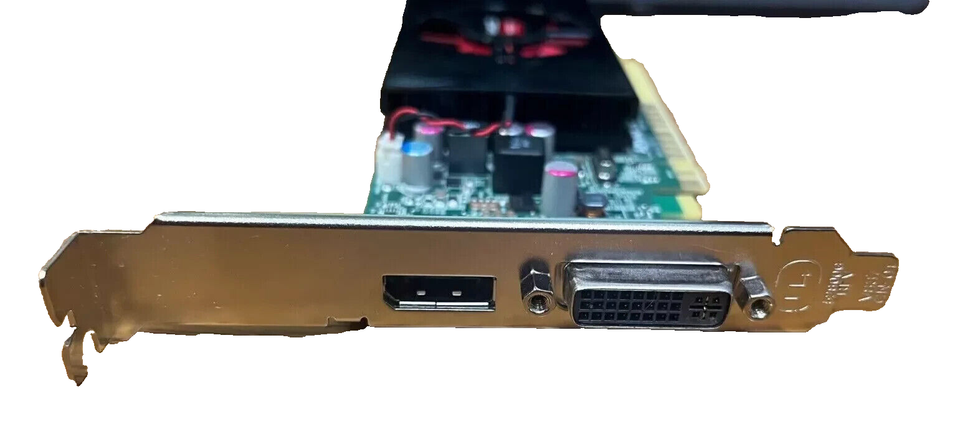 AMD Radeon R7 350X 109-C87251-01 06HP90 Video Card PCIe 1GB DVI ...