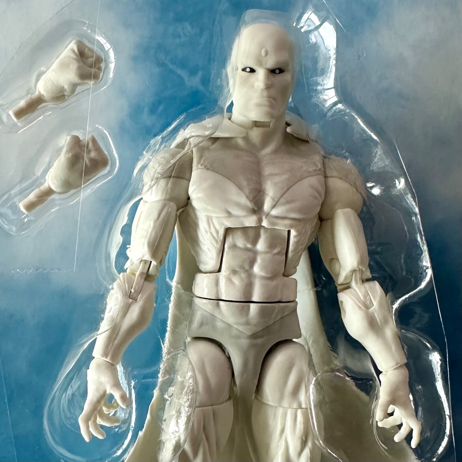 Marvel Legends Scarlet Witch Vision Wanda Maximoff Twins Comic MCU ...