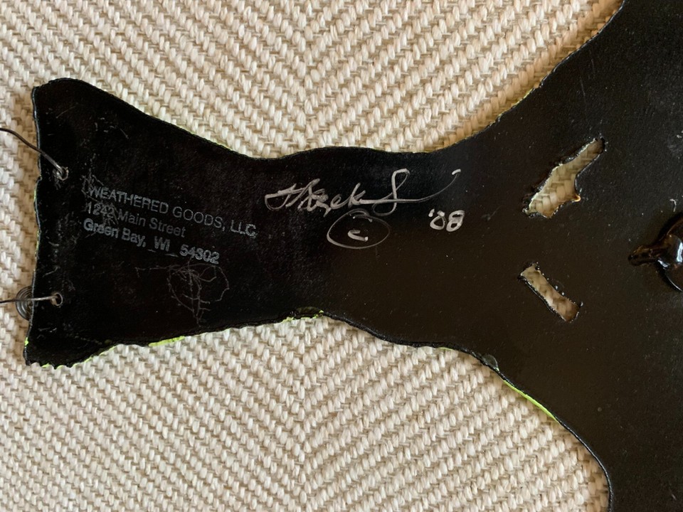 Metal Stick Figures Woman w/dangling legs. 15" tall. Hangable. | eBay