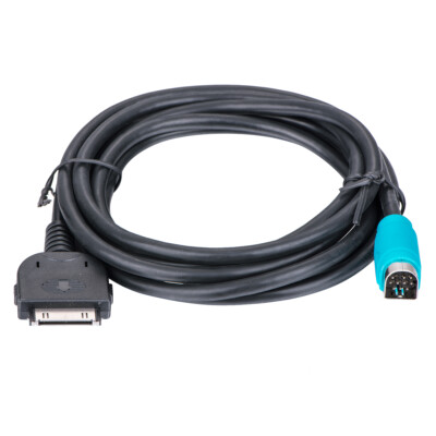 AUX Cable KCE-422i For iPod CDA-9885 CDA-9886 CDA-9887 For Alpine | eBay