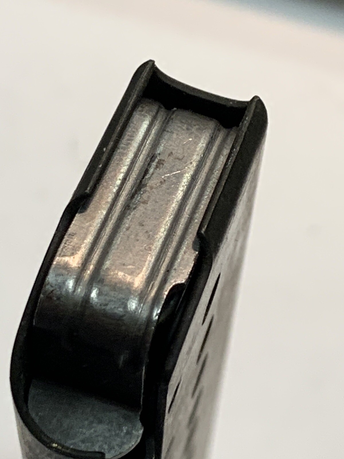 Walther P1 9mm Factory OEM Original Magazine with Banner 8 Round P38 ...