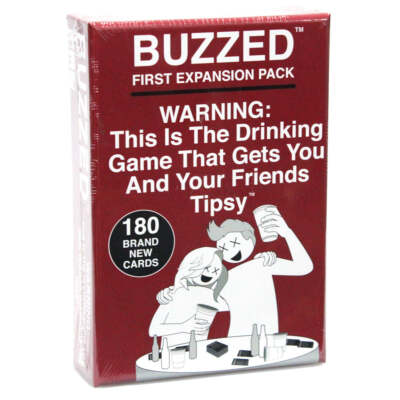 Buzzed First Expansion | eBay Australia