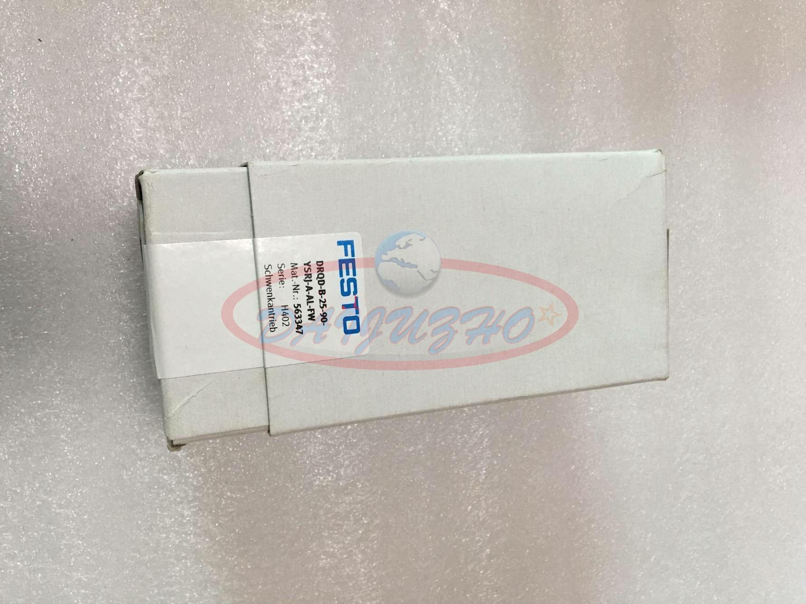 1PC NEW FESTO cylinder DRQD-B-25-90-YSRJ-A-AL-FW | eBay