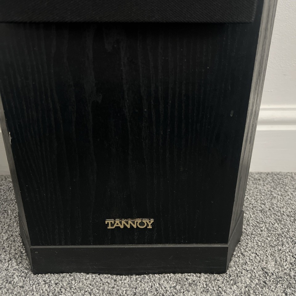 Tannoy Floor Standing Speakers - 613 | eBay UK