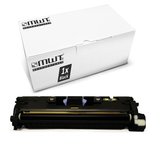 MWT Toner NERO Per HP Color LaserJet 1500-TN 2500-LSE 2500-LN 2500-L ...