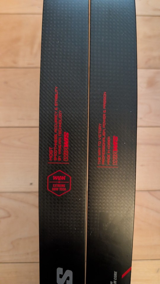 Archery: Wiawis (Win & Win) MXT-10(F) Olympic Recurve ILF Limbs - Long ...