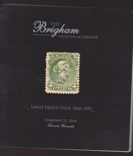 BRIGHAM COLLECTION of CANADA catalogue lavishly illustrated | eBay