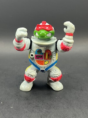 Teenage Mutant Ninja Turtles Vintage 1990 Raph The Space Cadet | eBay