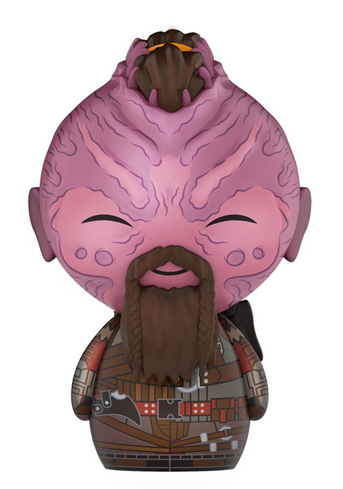 Marvel Guardians of the Galaxy 2 Taserface Dorbz Vinyl Figure | eBay