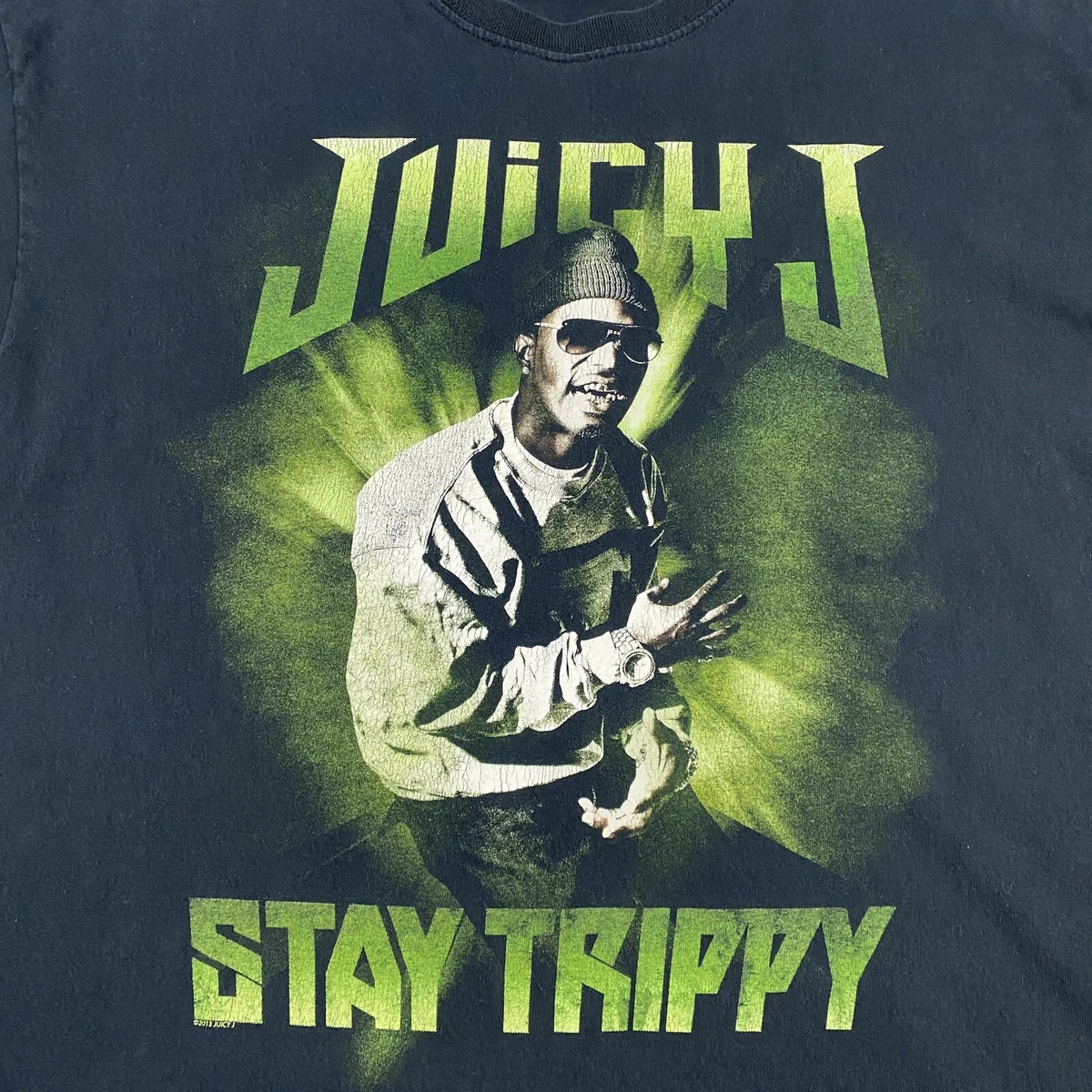 Stay Trippy Juicy J