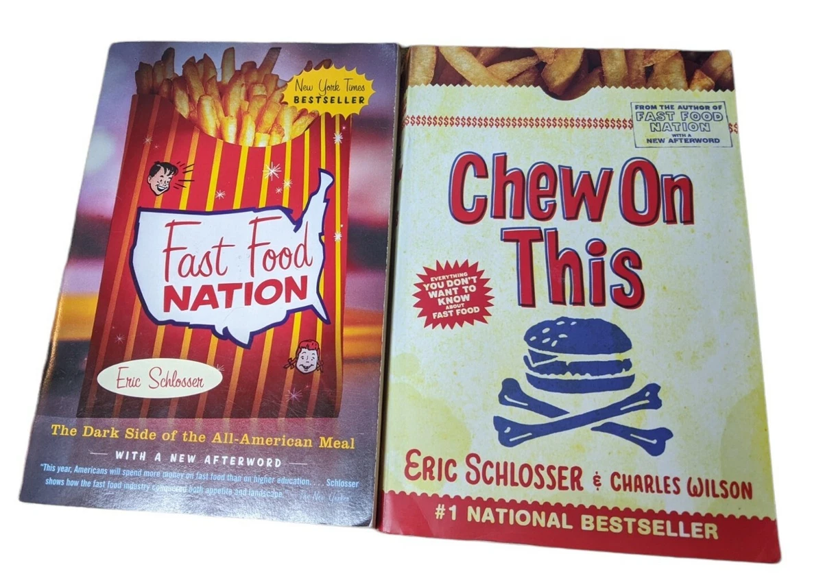 Chew On This By Eric