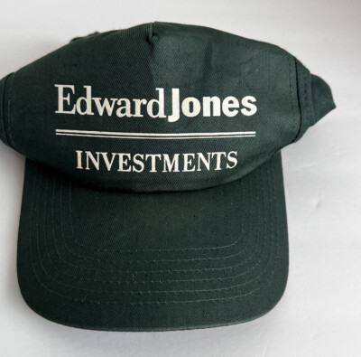EDWARD JONES INVESTMENTS GATEWAY CDI SNAPBACK ONE SIZE TRUCKERS BALL ...