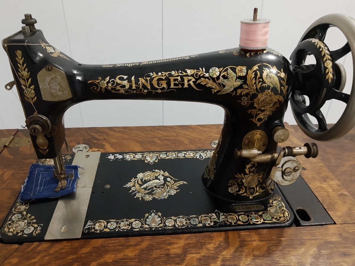 Singer Treadle Sewing Machine Price