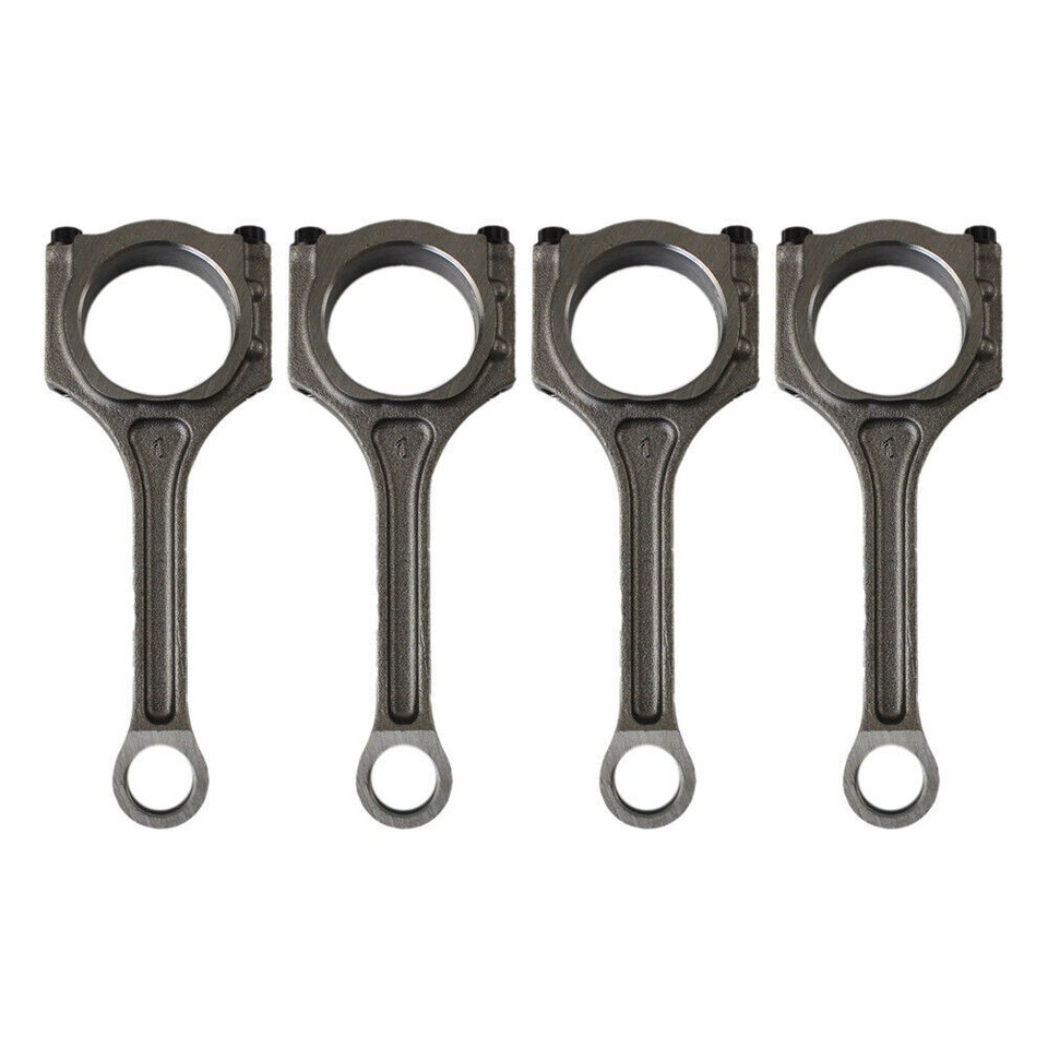 G4KD 2.0L Engine Overhaul Rebuild Crankshaft / Rods / Timing Kit For ...