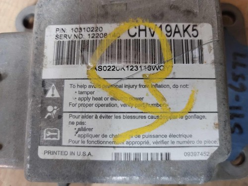 10310220 Chassis Brain Box CHEVY IMPALA 01 02 03 | eBay