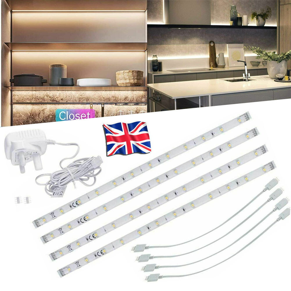 Led Ribbon Under Cabinet Lighting Kit | Cabinets Matttroy