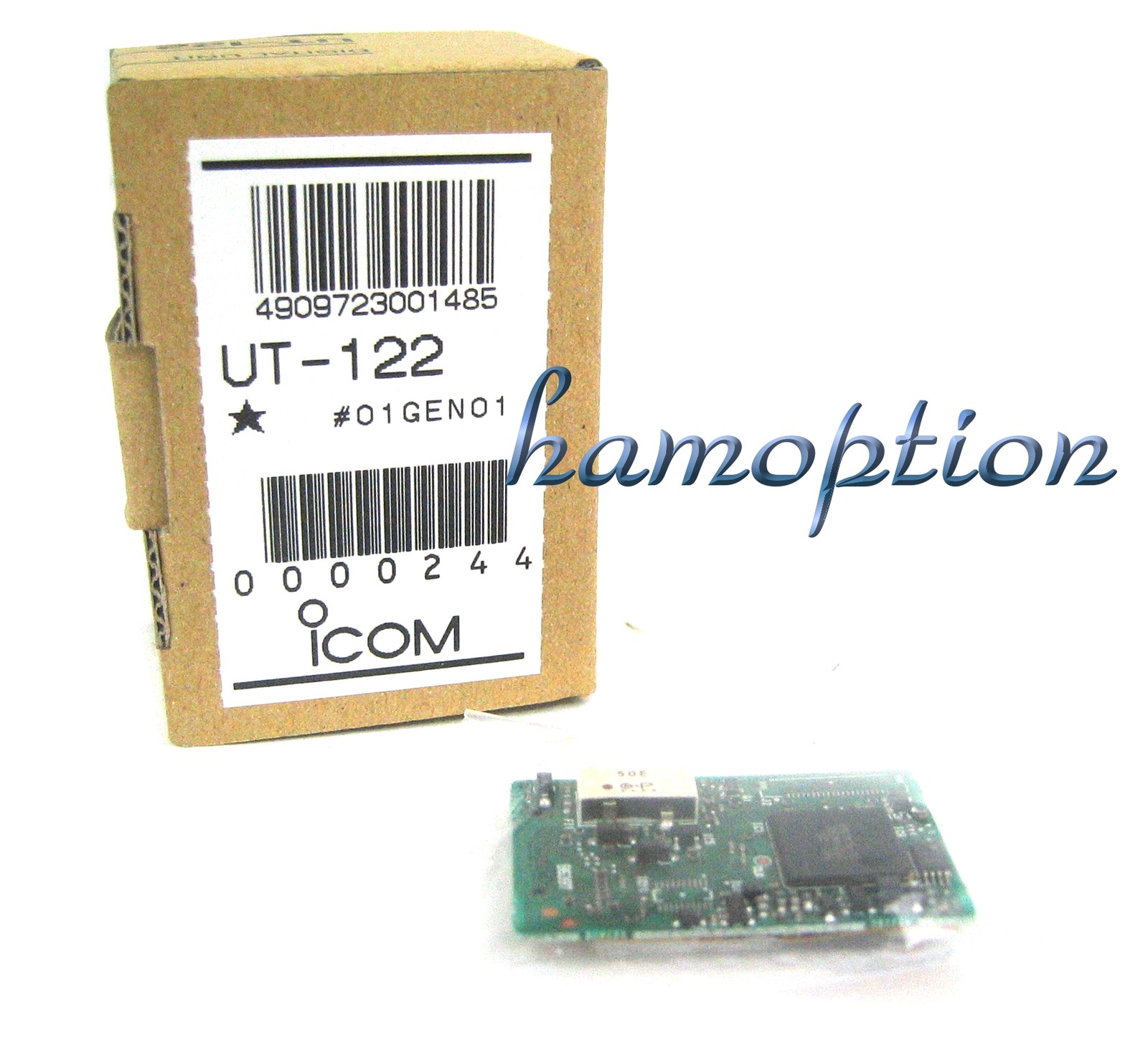 NEW ICOM UT-122 P25 Digital Voice Decoder Unit for IC-R2500 IC-PCR2500 ...