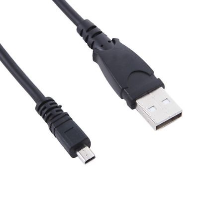 USB PC Data Sync Cable Cord Lead For Nikon SLR D5200 D5300 Digital ...