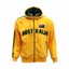 New Adults Australia Day Zip Up Hoodie Jacket w Flag Souvenir Jumper ...