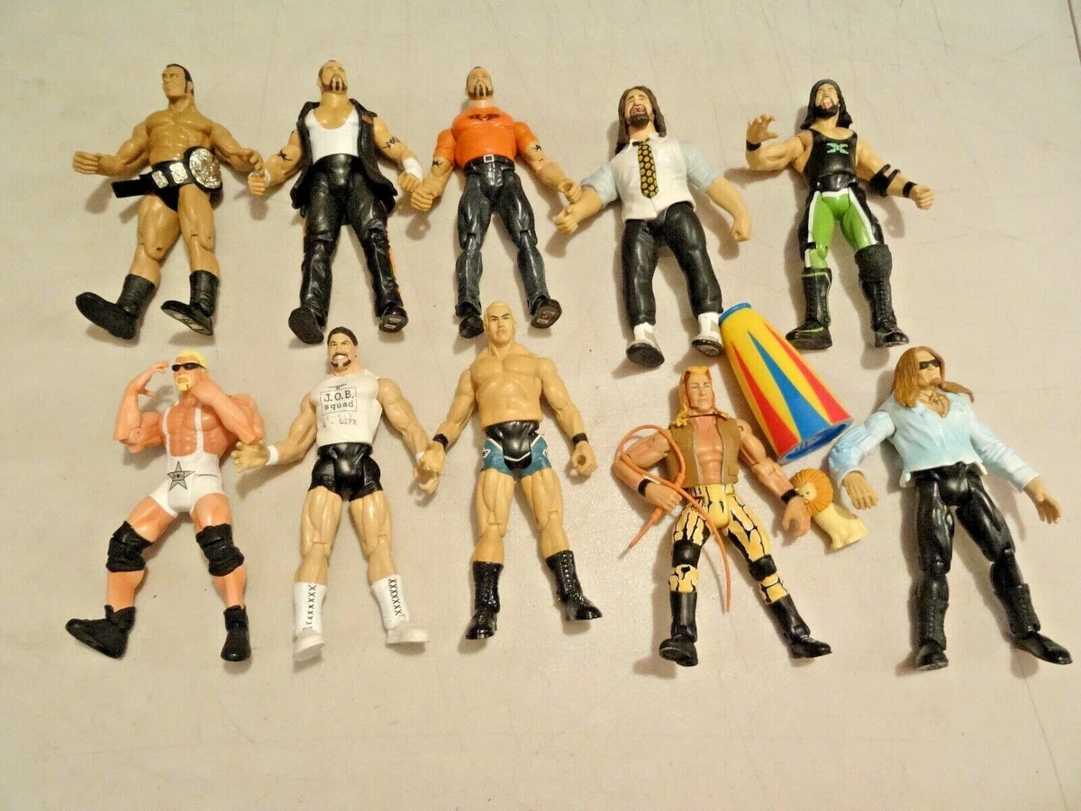 Wwe Dx Toys Ebay