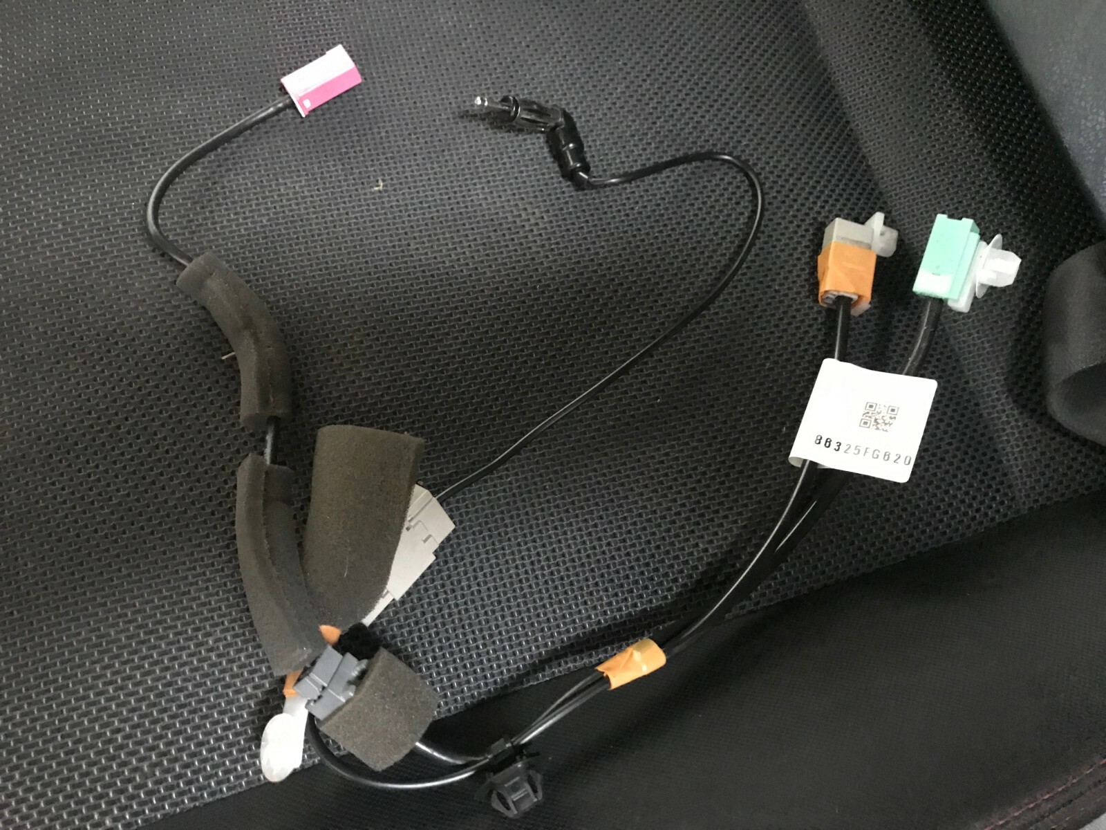 2008-2014 Subaru Impreza WRX STI Feeder Cord 86325FG620 OEM 08-14 | eBay